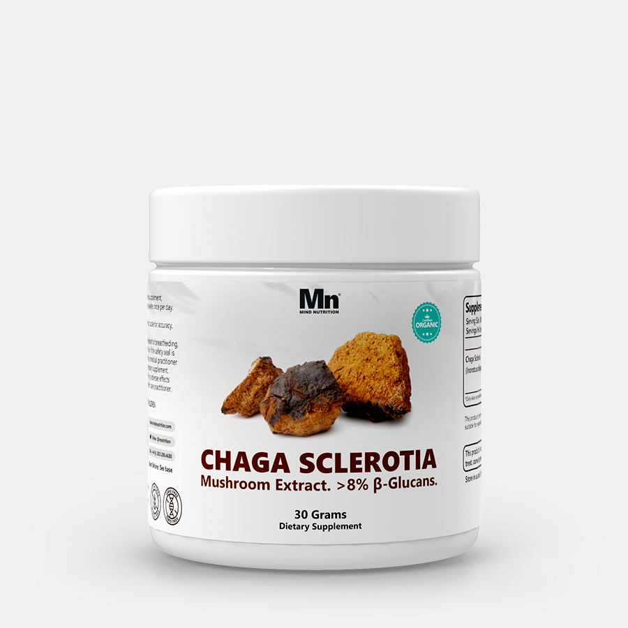 Buy Medicinal Mushroom Extracts UK | Organic Nammex Mushrooms - Mind ...