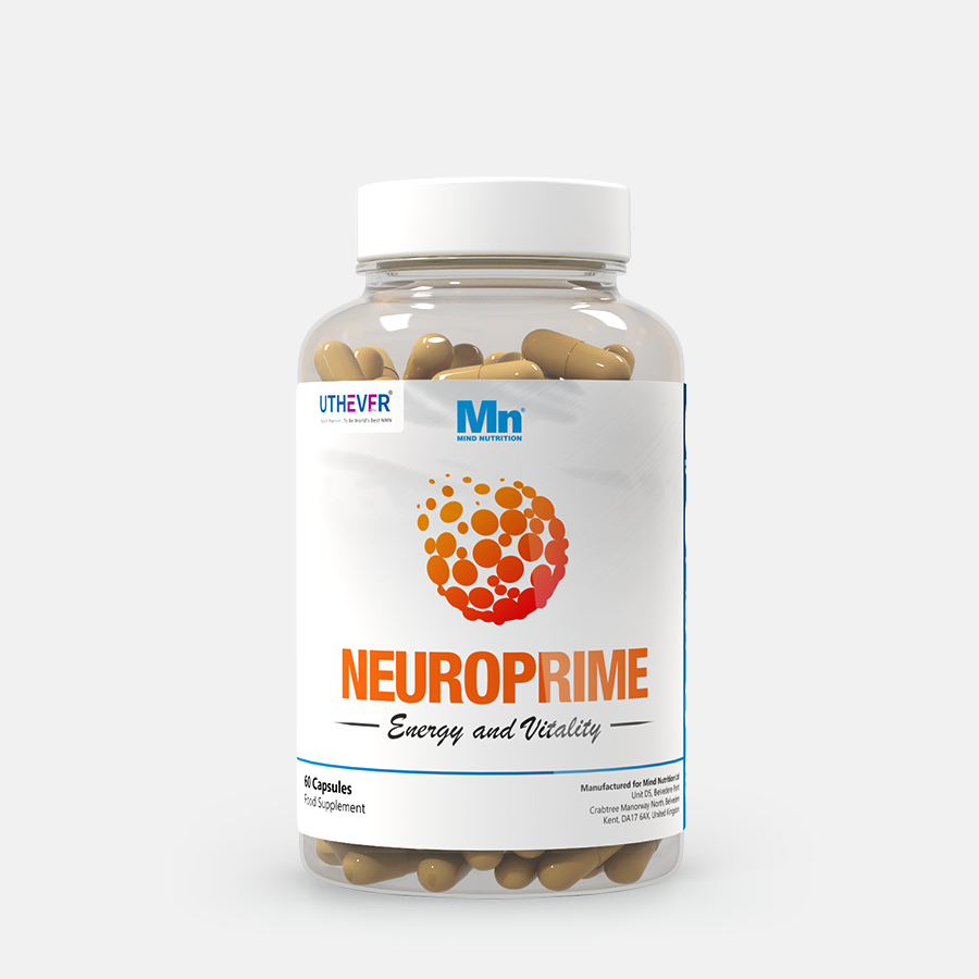 Energy - Mind Nutrition UK