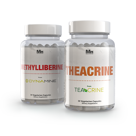 Buy Dynamine™ (Methylliberine) Capsules | Dynamine Benefits